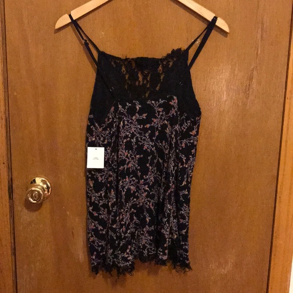 Urban Outfitters | Tops | Urban Outfitters Floral Top | Poshmark